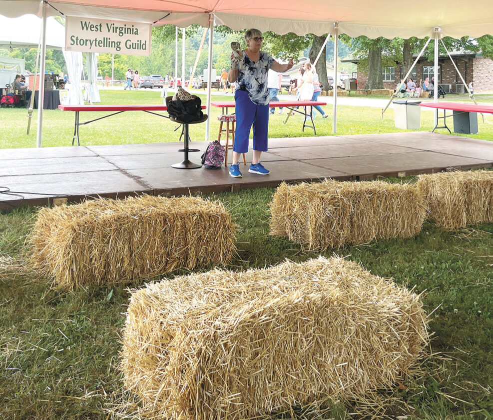 Artisans gather in Ripley for Mountain State Art and Craft Fair | News ...